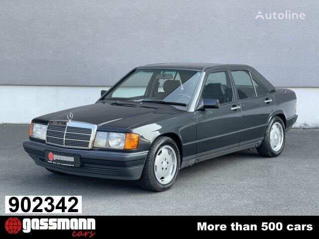 Mercedes-Benz 190E 3.2 AMG W201 - weltweit nur 39 Fahrzeuge sedan