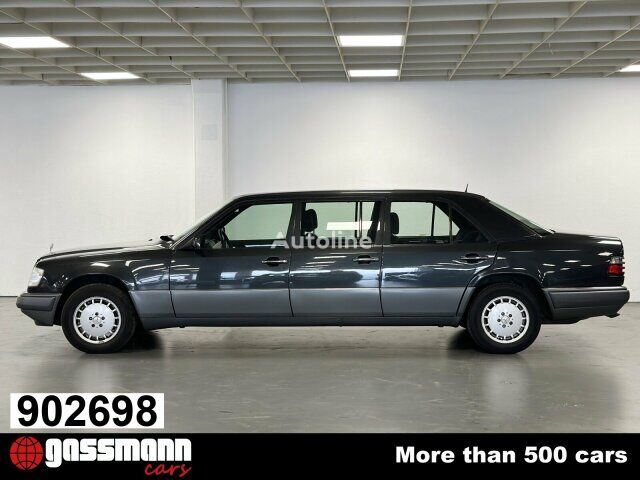 Mercedes-Benz E 280 Stretchlimousine W124, 1 von 193 ab Werk sedan