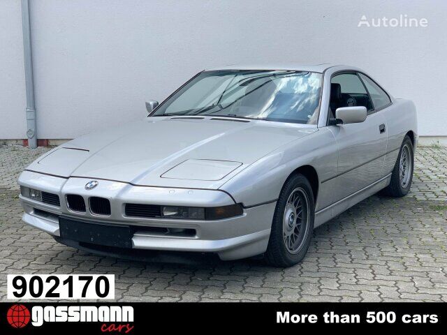 BMW 850 I Coupe 12 Zylinder kupe