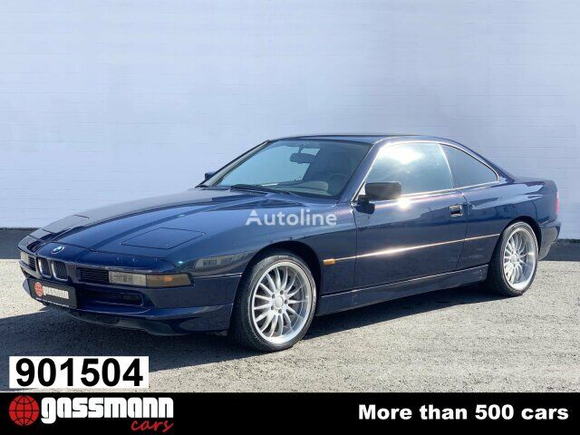 BMW 850 Ci Coupe 12 Zylinder, mehrfach VORHANDEN! kupe