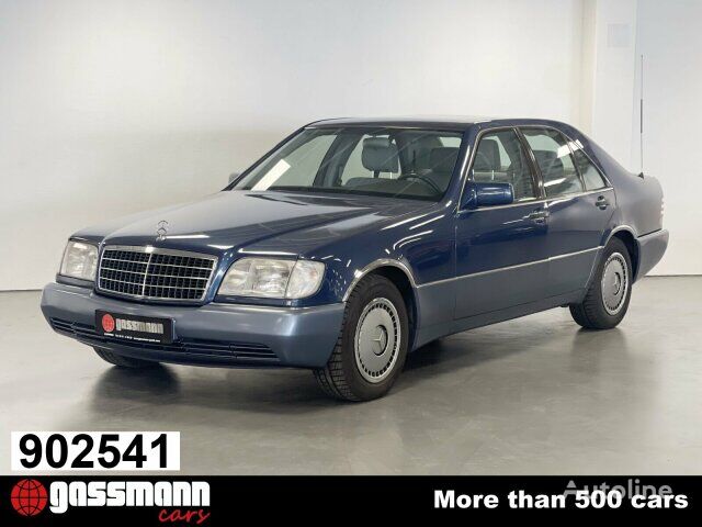 Mercedes-Benz S 320 / 300 SE 3.2 Limousine W140 sedan