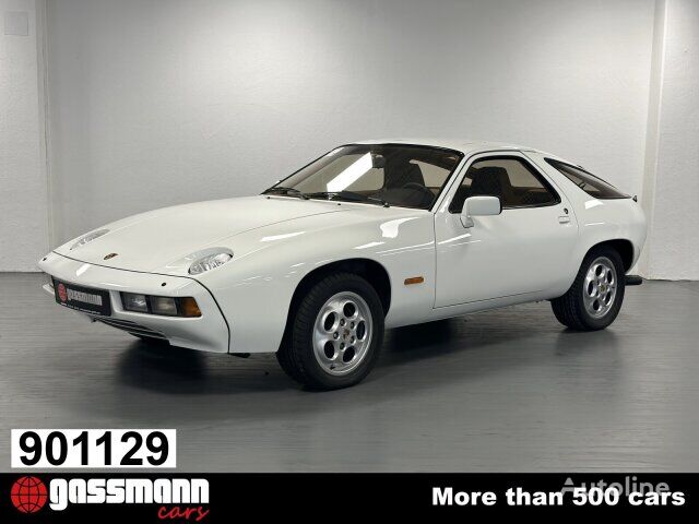 Porsche 928 Coupe Urversion kupe