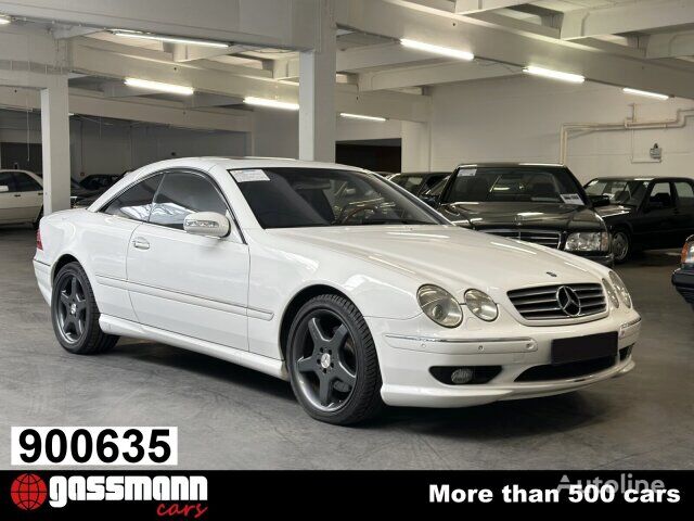 Mercedes-Benz CL 55 AMG Coupe C215, mehrfach VORHANDEN! kupe