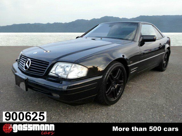 Mercedes-Benz SL 320 Roadster, R129 mehrfach VORHANDEN! kabriolet