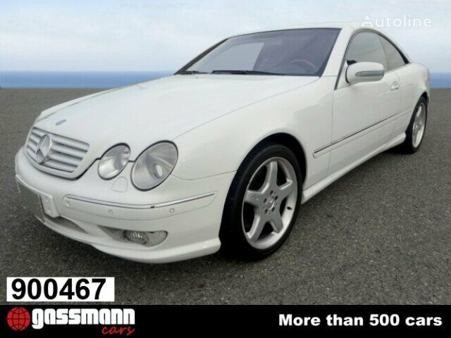 Mercedes-Benz CL 55 AMG Coupe C215, mehrfach VORHANDEN! kupe