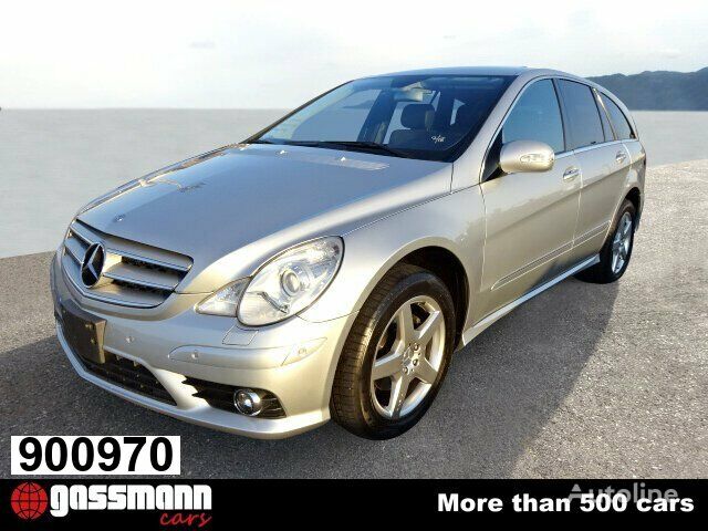 Mercedes-Benz R500 4-MATIC, mehrfach VORHANDEN! terenac