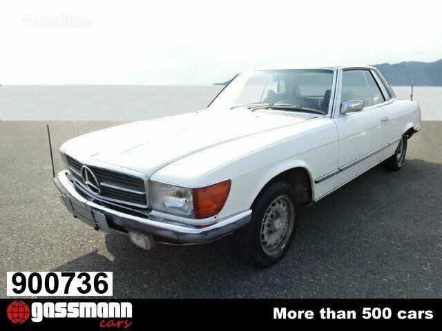 Mercedes-Benz 450 SLC Coupe, C107 mehrfach VORHANDEN! kupe