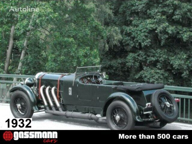 Bentley 8 Litre Le Mans Style Tourer, RHD kabriolet