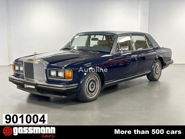 Rolls-Royce Silver Spur I 6.7L Limousine sedan