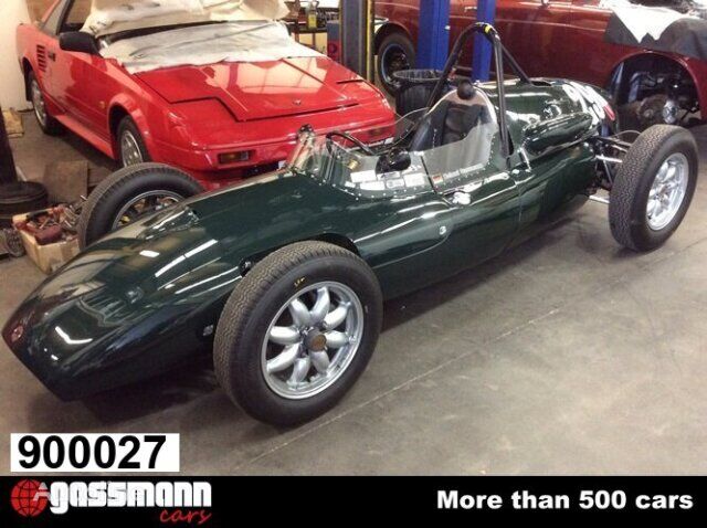 Andere COOPER-CLIMAX BEART Type 45/51 Formel 2 kabriolet