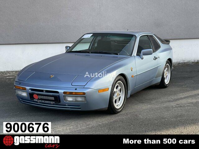 Porsche 944 Turbo 2.5L I4 F SOHC, Targa kupe