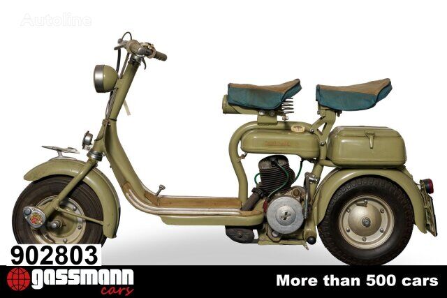 Lambretta Andere Lambretta Modell D 125cm³ skuter