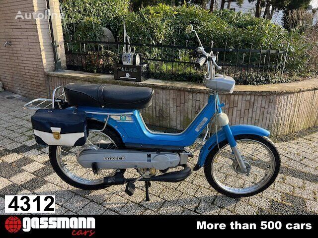 Piaggio Vespa Boxer 2 Moped