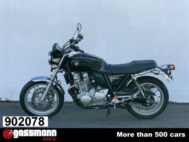 Honda CB 1100A Retro, SC 65, Neuzustand motocikl