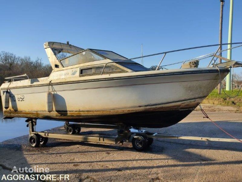 Prodaje se Jeanneau Skanes 650 čamac na aukciji