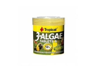 3-ALGAE hrana sa algama za ribice u obliku tableta B 50 ml - 36 g, 200 kom