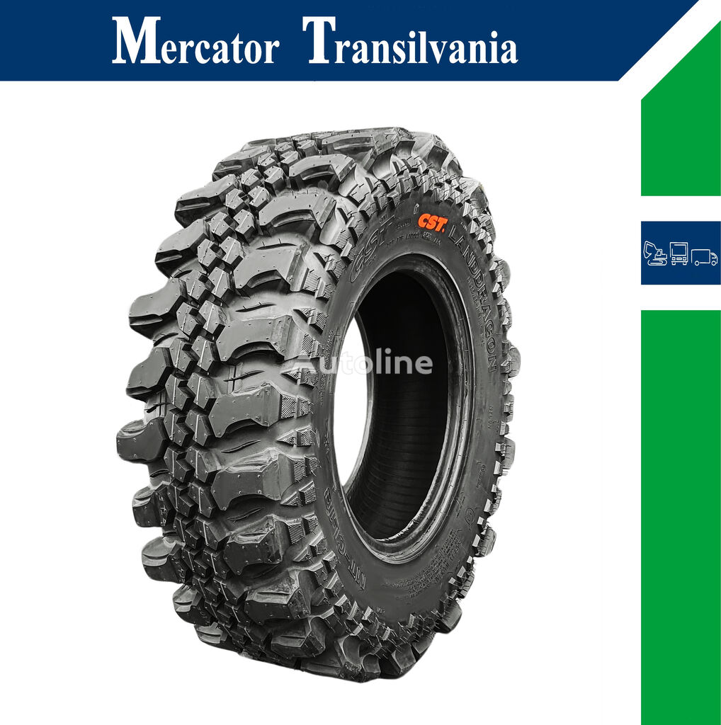 Nova Anvelopa Off Road Extrem M/T, 35x10.50 R16, CST by MAXXIS CL18 M auto guma