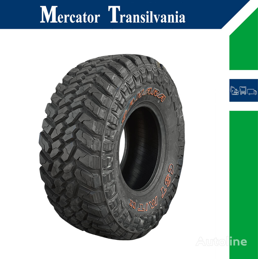 Nova Anvelopa Off Road M/T, 33x12.50 R15, CST Sahara MT II, M+S 108Q auto guma