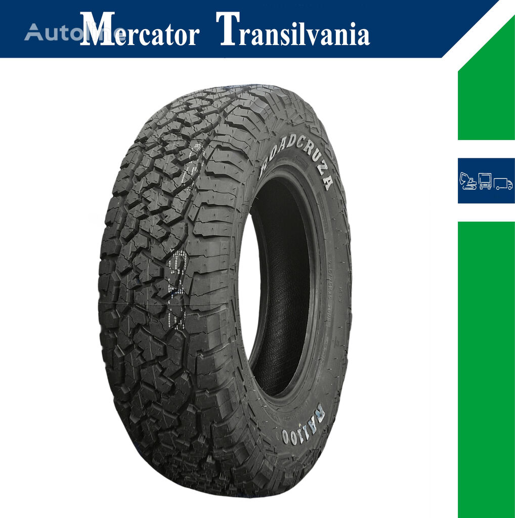 Nova Anvelopa All Terrain A/T, 31x10.5 R15, Roadcruza RA1100 AT, M+S auto guma