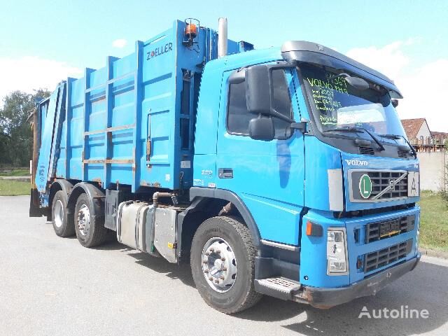 Volvo FM9 300 62R kamion za smeće