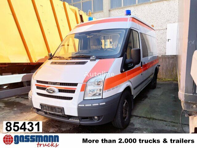 Ford Transit 2.2 TDCI 4x2, Krankentransporter vozilo hitne pomoći