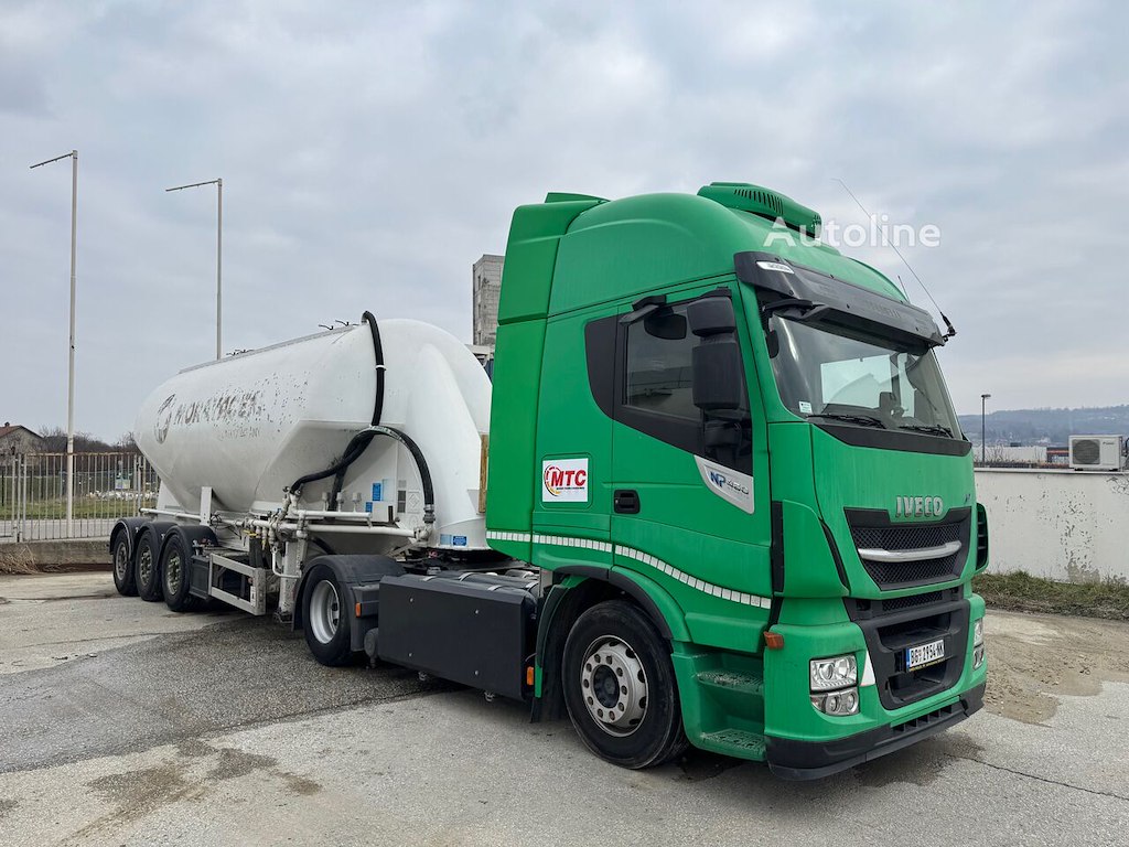 IVECO Stralis 460 tegljač