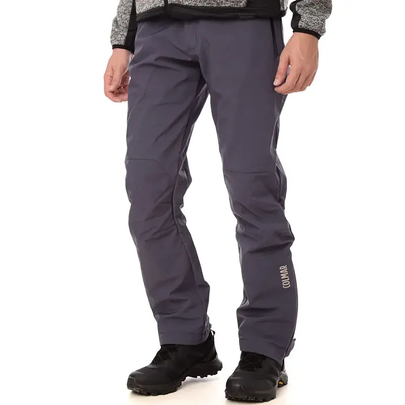 Colmar Muške ski pantalone Craft Softshell, Sive