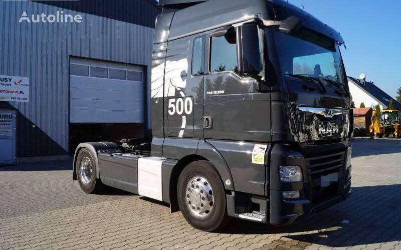 MAN TGX 18.500 tegljač