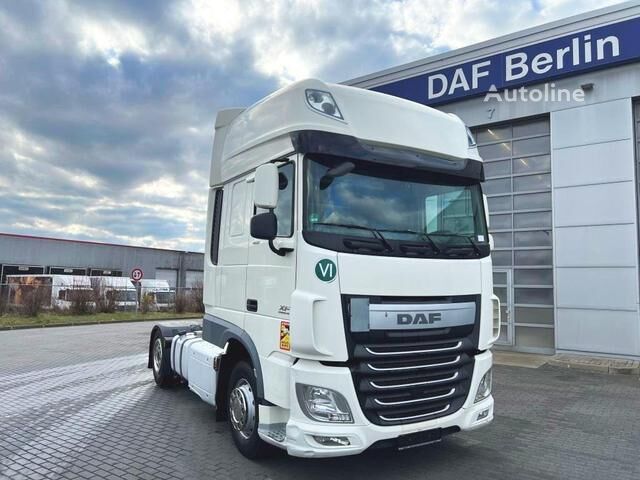 DAF XF 460 FT SSC tegljač