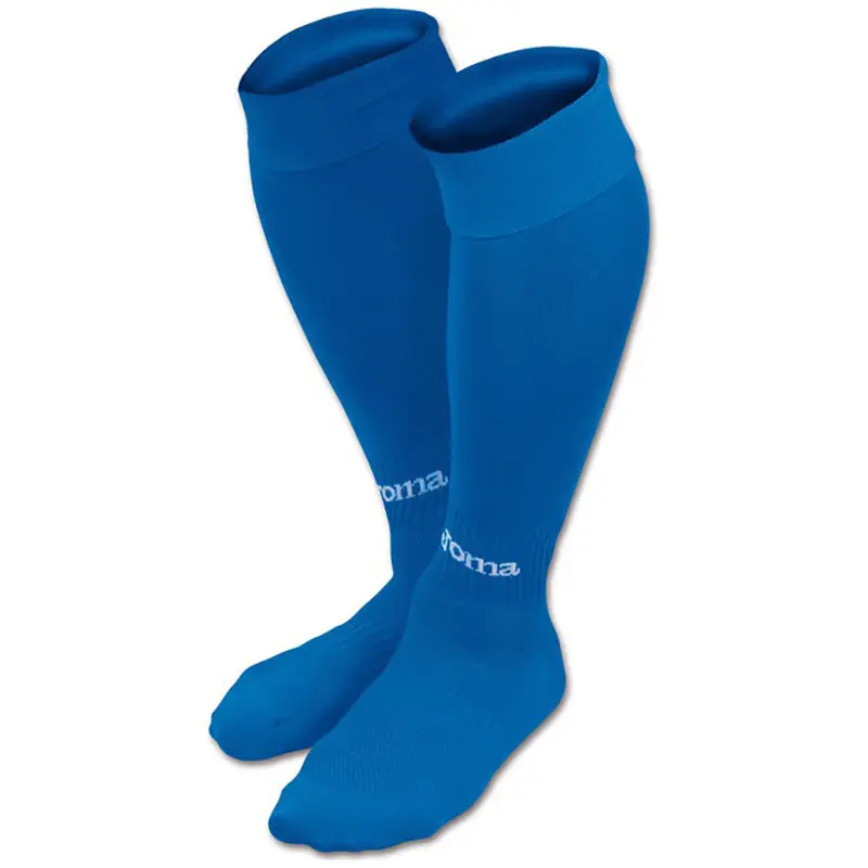 JOMA Unisex čarape za fudbal Classic II Royal, Plave