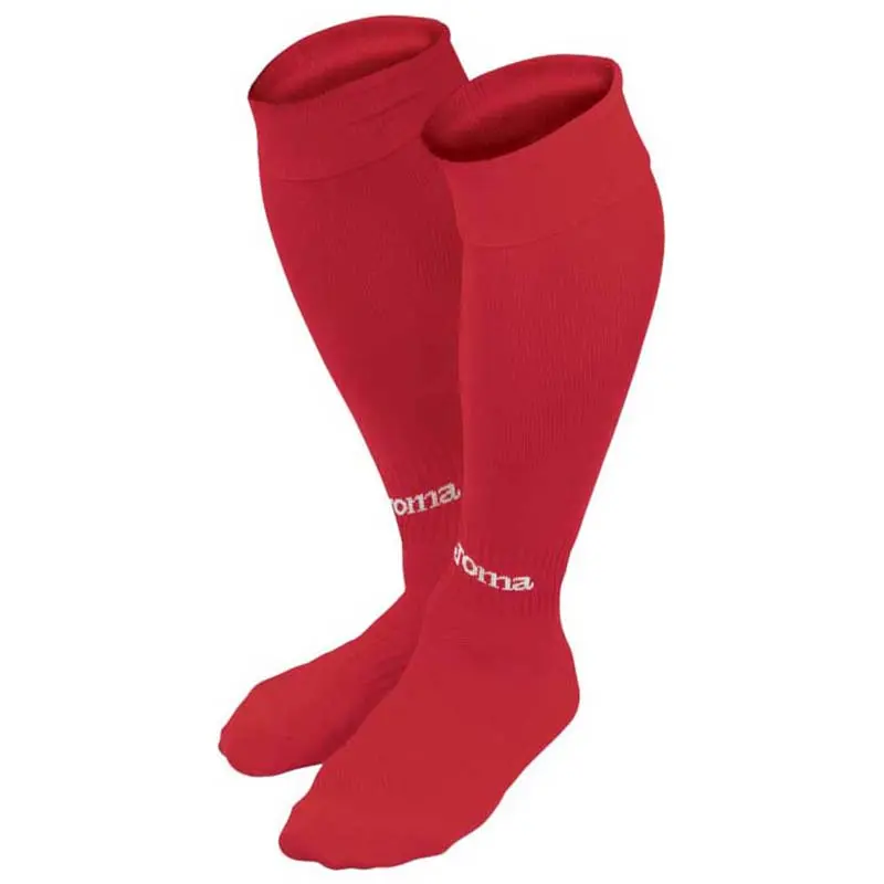 JOMA Unisex čarape za fudbal Classic II, Crvena