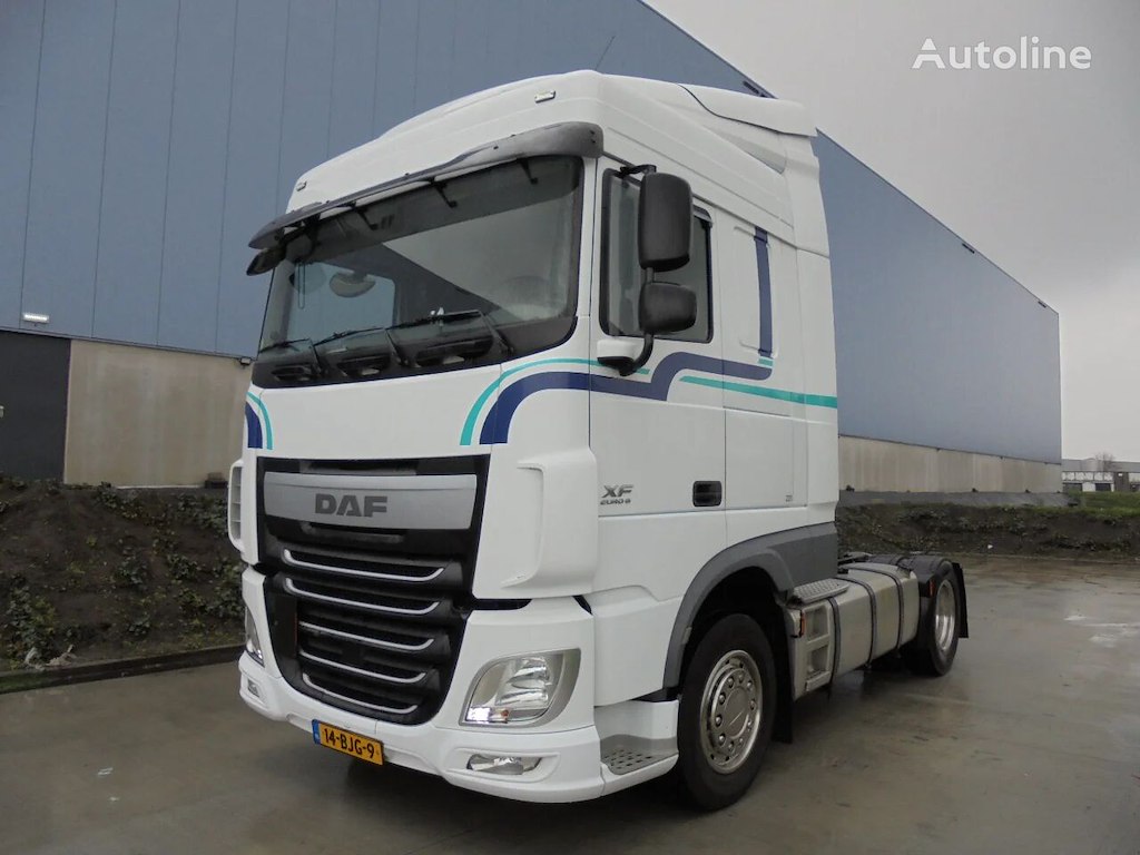 DAF XF 440 EUR6 tegljač