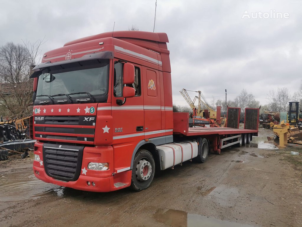 DAF XF105.410 tegljač