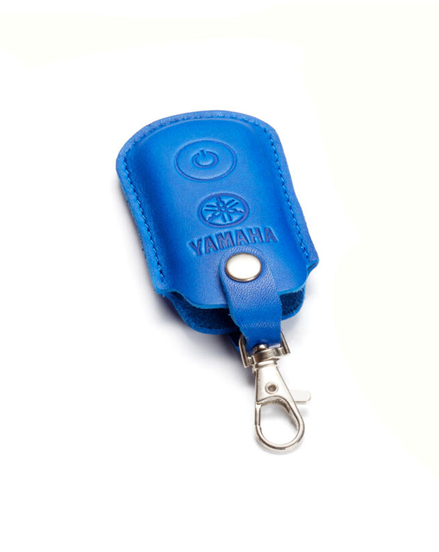 YAMAHA privezak Smart Key plavi