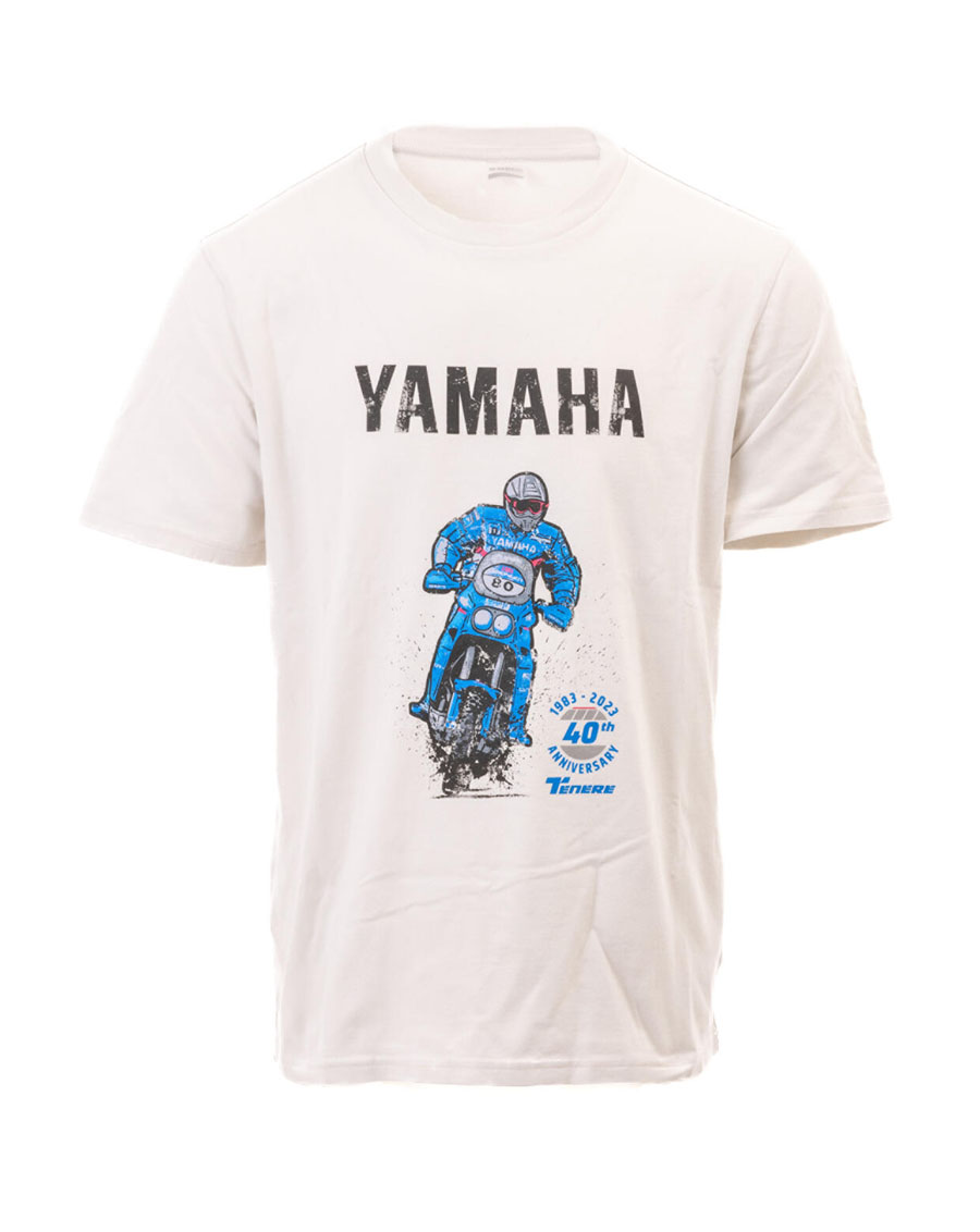 Yamaha majica Turial