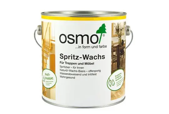 OSMO Vosak za drvo, 2.5l, Providni, Sjajni, 3086