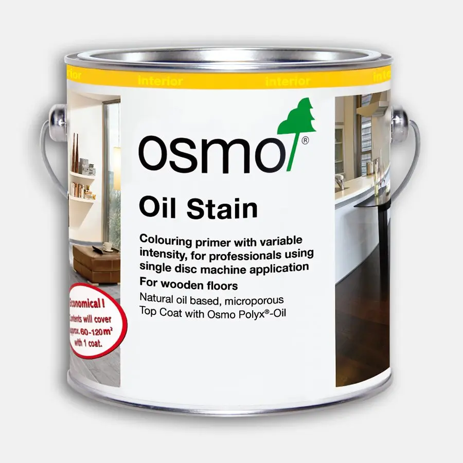OSMO Uljani bajc za drvene površine, 0.5l, Grafit, 3514