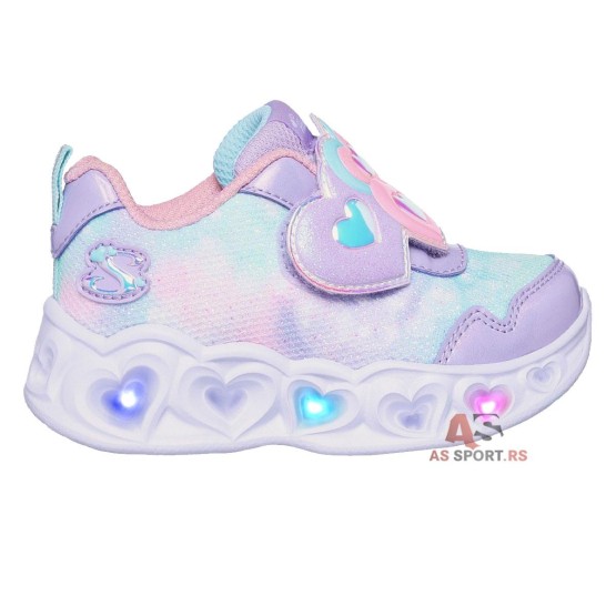 Skechers Patike Heart Lights 26