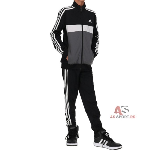 Adidas Trenerke Ess 3 Stripes Tiberio Tracksuit XS