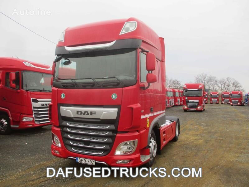 DAF XF 450 FT tegljač