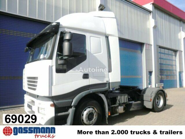 IVECO Stralis 440S45T/P 4x2 tegljač