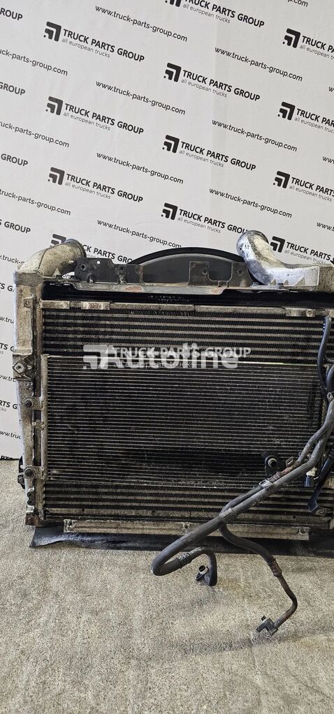 Scania T, P, G, R, L series radiators set, water cooling radiator, inte upravljačka jedinica za Scania SCANIA T, P, G, R, L series radiators set, water cooling radiator, intercooler, AC radiator c...