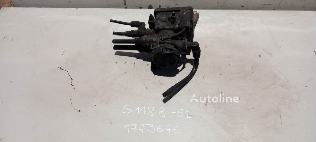 1773676 EBS modulator za Scania R420 brake valve 1773676 tegljača