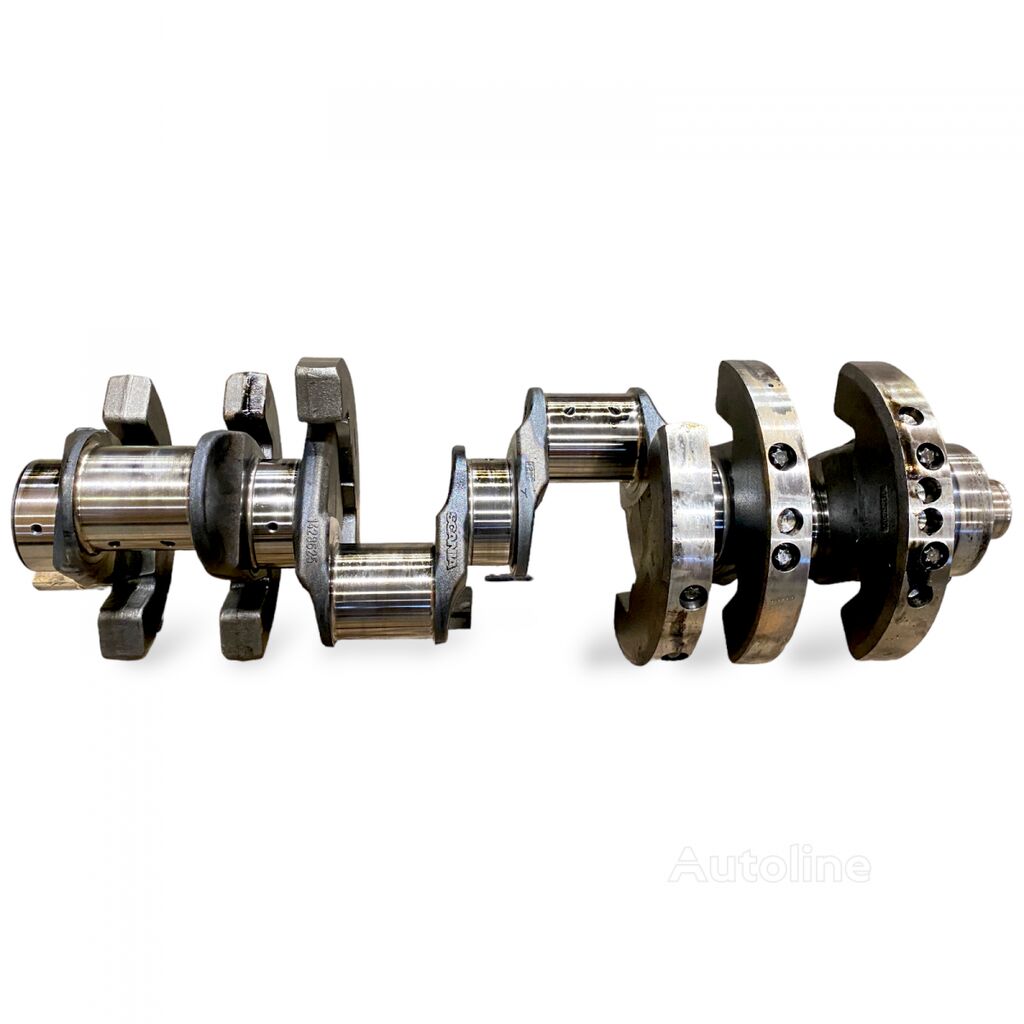 Scania R-series (01.04-) 1380985 1932303 kolenasto vratilo za Scania P,G,R,T-series (2004-2017) autobusa