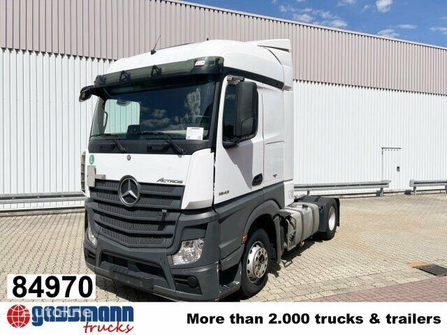 Mercedes-Benz Actros 1842 LS 4x2, 7x VORHANDEN tegljač