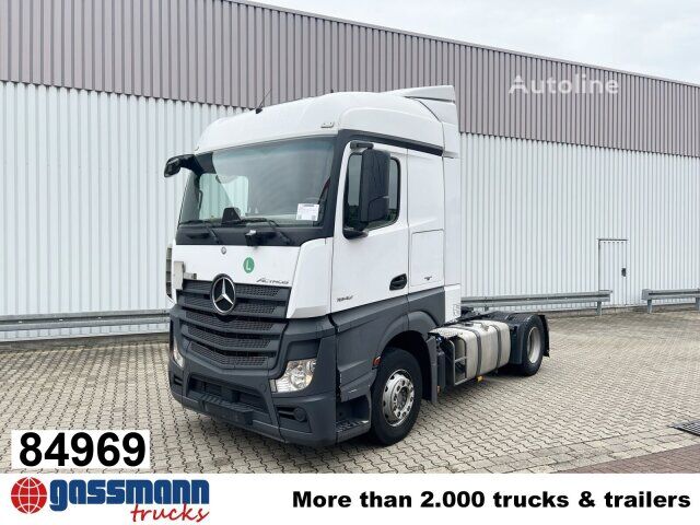 Mercedes-Benz Actros 1842 LS 4x2, 7x VORHANDEN tegljač