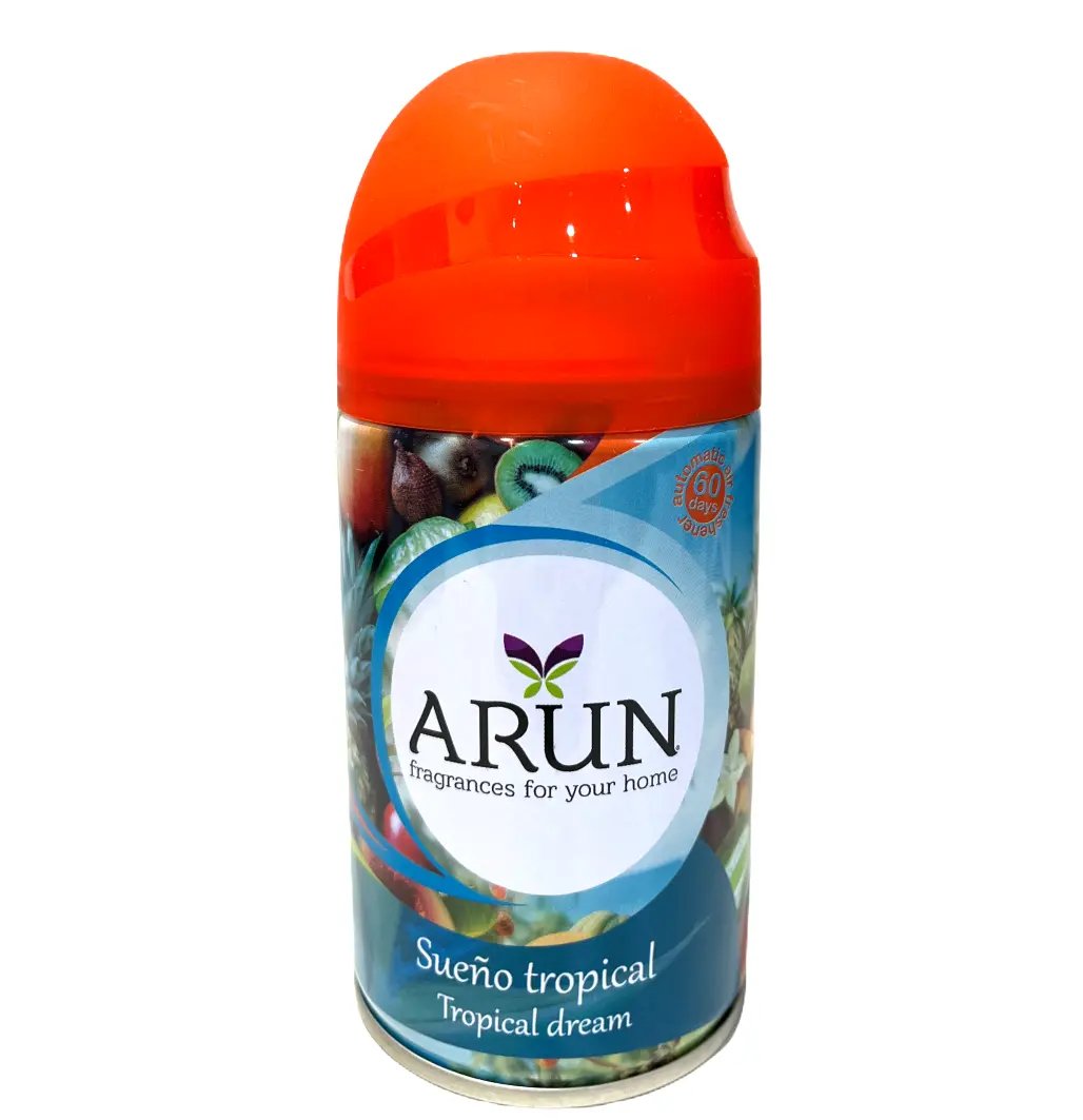 Arun Air Dopuna za automatski osveživač prostora Tropical Dream, 250ml