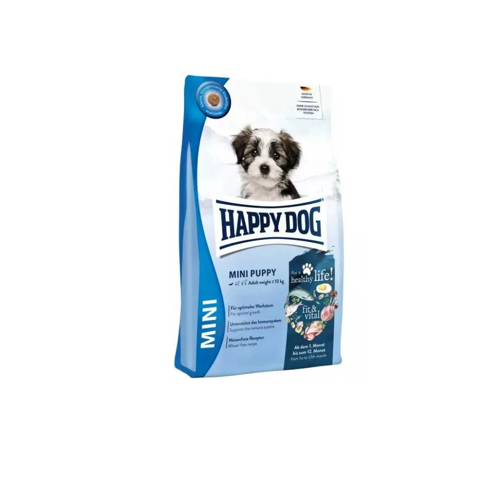 Happy Dog hrana za pse MINI Puppy Fit&Vital 10kg