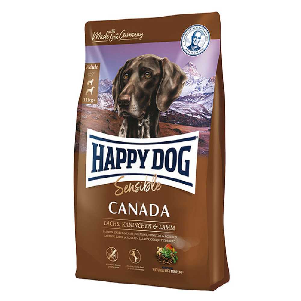 Happy Dog hrana za pse Canada Supreme 11kg