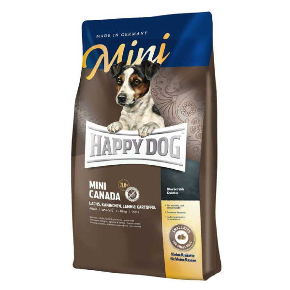 Happy Dog hrana za pse Canada Supreme MINI 1kg